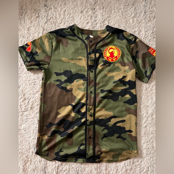 Hawaii's Finest | Shirts | Rare Hawaiis Finest Baseball Jersey | Poshmark